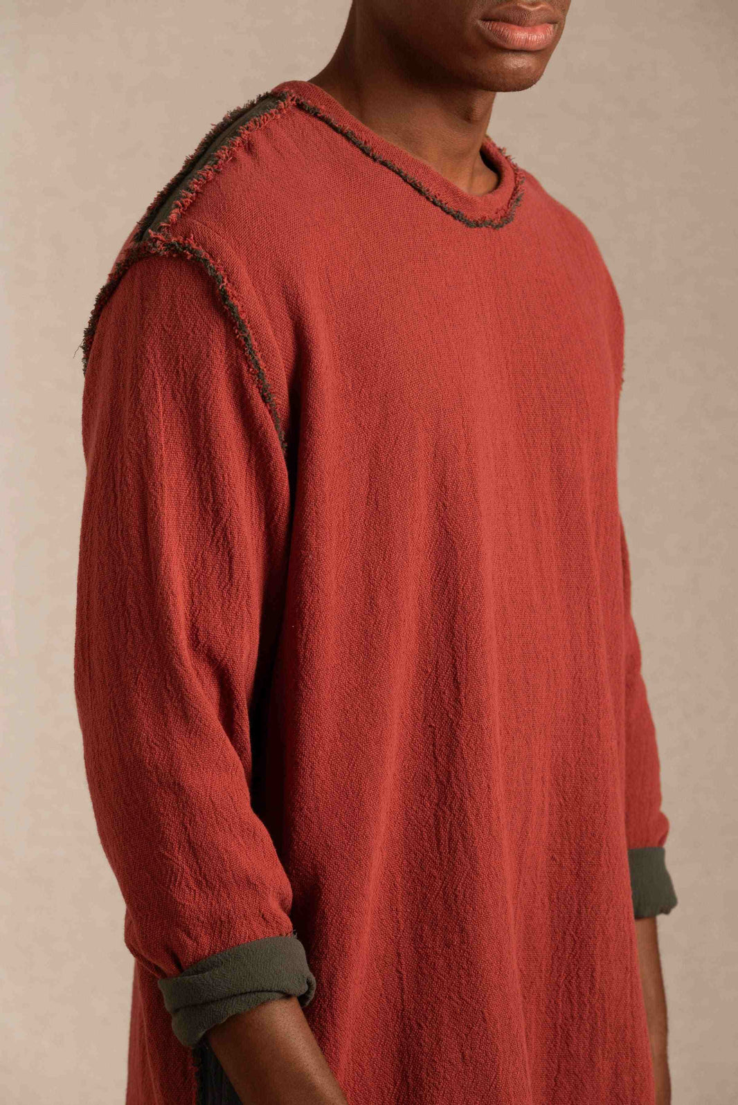 Men’s Shirts | Luxury Sustainable Clothing | CARAVANA – caravana.land